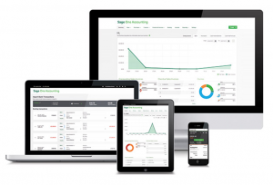 Sage One Online | sage business cloud accounting partner | Sage Kenya